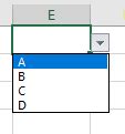 How To Create A Case Sensitive Data Validation List In Excel