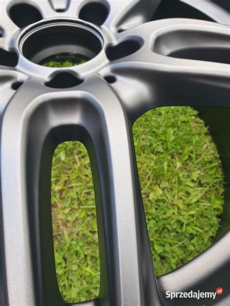 Mercedes Amg Felgi Czarny Metalic Matt A B C Class Zagórowa Sprzedajemy Pl