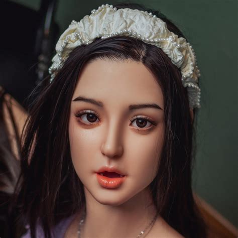 Yearndoll Y206 5 Head 163cm E Cup Latest Work With Mouth Open Close Function Silicone Head Life