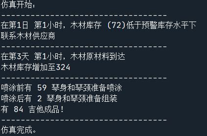 使用Python的SimPy进行制造仿真 知乎