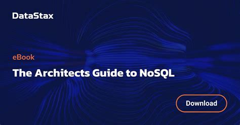 datastax on linkedin architects guide to nosql datastax