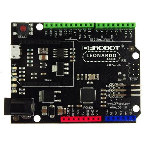 Dfrobot Leonardo With Xbee Socket Australia
