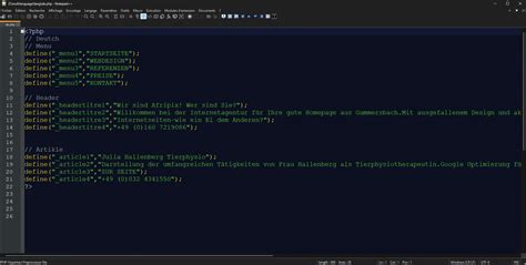 Another Way To Translate Your Website With PHP Mobirise Forums