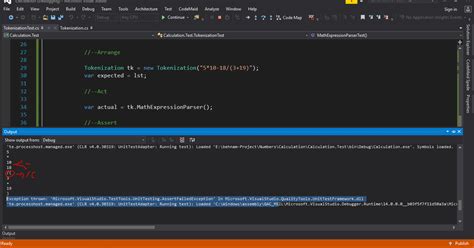 C Split Math Expression Stack Overflow