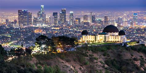 Los Angeles City Guide Explore La On Foot Via