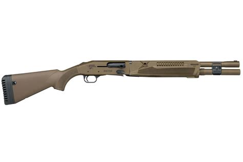 Mossberg 940 Pro Tactical Thunder Ranch 12 Gauge Semi Auto Shotgun