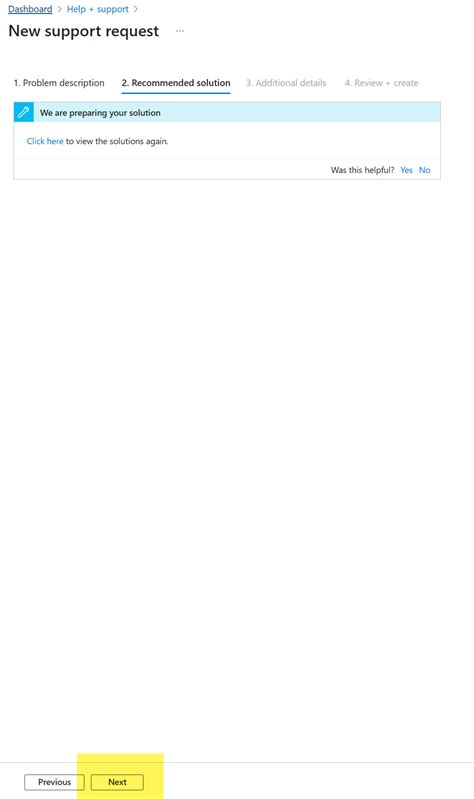 Is It Usually This Impossible To Open A Support Request Microsoft Qanda