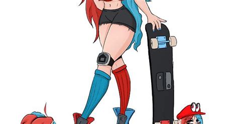 Nintendo Switch Girl Album On Imgur