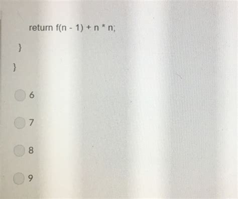 Solved The Output Of The Following Code Is Public Class Test