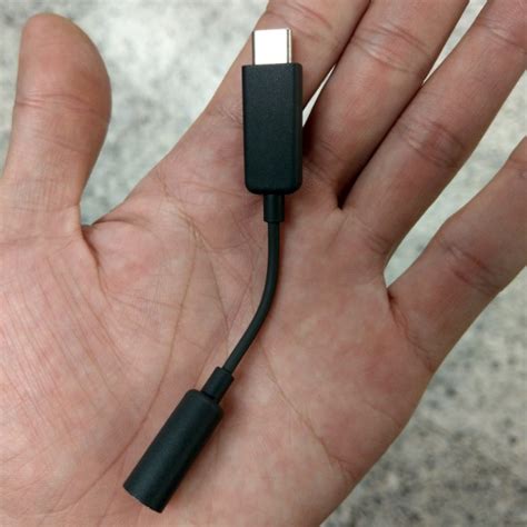 3 5mm To Type C 轉插 電腦＆科技 電腦周邊及配件 電腦線、轉接線及轉換器 Carousell