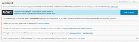 Remove Wordpress Admin Notifications Digisavvy
