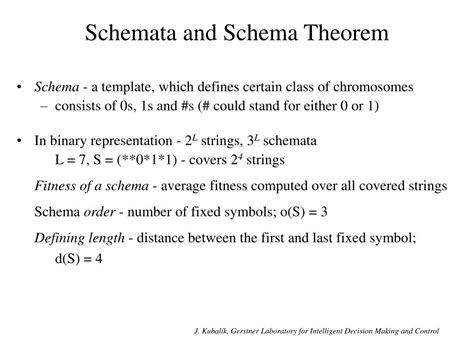 ppt genetic algorithms gas powerpoint presentation free download