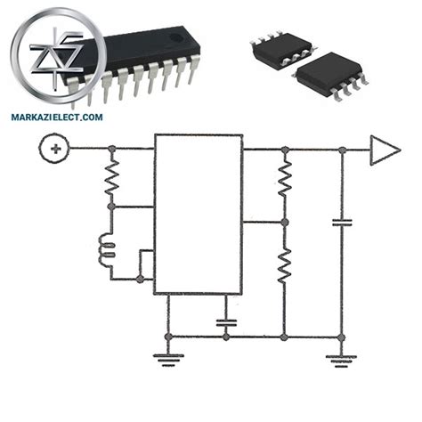 VOLTAGE REFERENCE فروشگاه الکترونیک مرکزی
