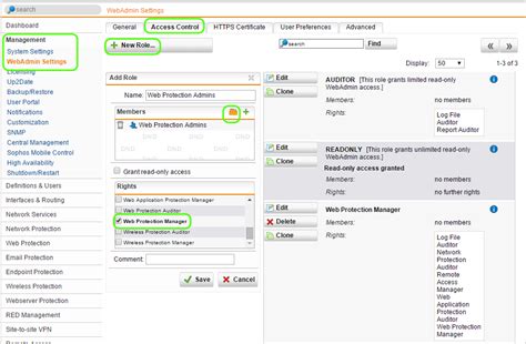 How To Secure Your Utm With Sophos Utm Access Control