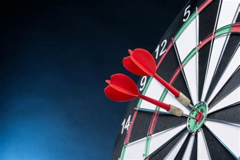 Tips For Throwing Darts More Accurately A C Billiards Barstools