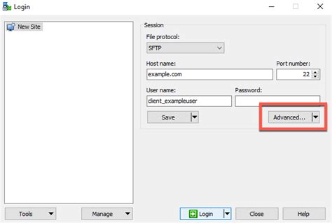 Using Winscp To Connect To Your Wordpress Site Pagely® Supportops