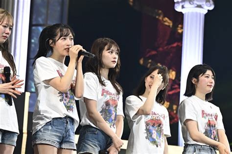 📸 画像：＜akb48チーム8 春の総決算祭り 9年間のキセキ 夜の部＞ぴあアリーナmm（2023年4月30日／ C Akb48）｜akb48