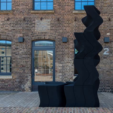 Ten Objects By Zaha Hadid Design That Go Beyond The Simple Translation From Sketch To Object