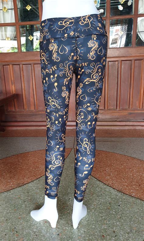 กางเกงออกกำลังกาย วิ่ง ฟิตเนส โยคะ แอโรบิค เทรนนิ่ง ปราณโยคะจำหน่ายกางเกงโยคะ ฟิตเนส Thaipick