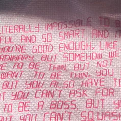 Pdf Barbie Monologue Subversive Cross Stitch