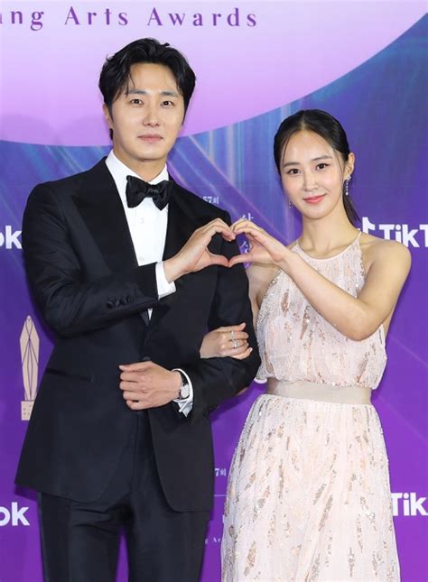 2021 5 13 Jung Il Woo And Kwon Yuri At The Jung Il Woo At The 57th
