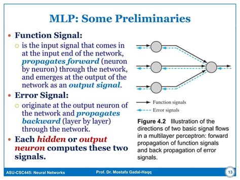 Neural Networks Multilayer Perceptron Pdf