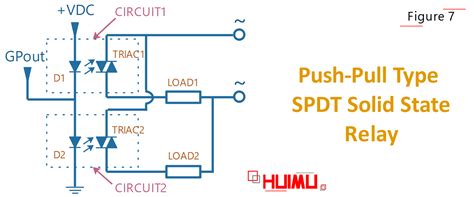 HUIMULTD E Blog WHAT IS SPDT SOLID STATE RELAY SPDT Solid State Relay