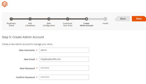Magento 入门 安装和设置 《magento 基础教程》 极客文档
