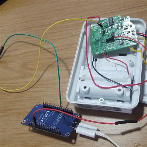 Cheap Mqtt Doorbell Using Nodemcu Esp8266 V3 Uk