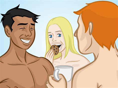 Ways To Have Fun Being Naked WikiHow