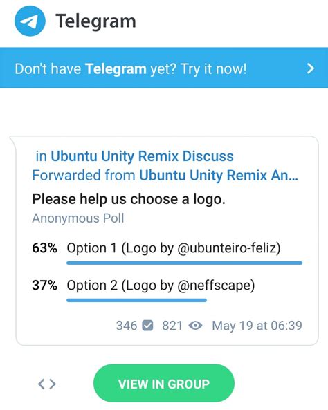 Unity Logo Ubuntu Unity Development Ubuntu Community Hub