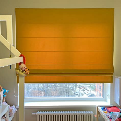 Римские шторы в интерьере: 100 фото работ дизайнеров TopCurtains