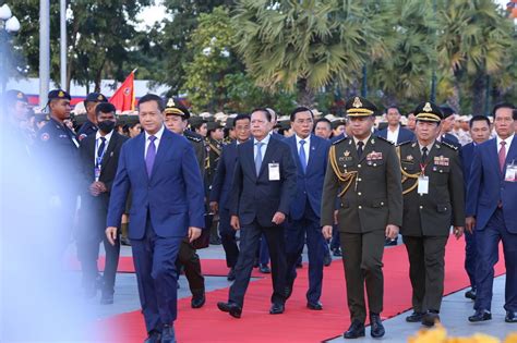 សម្ដេចធិបតី ហ៊ុន ម៉ាណែត៖ នយោបាយឈ្នះឈ្នះ មិនអាចសម្រេចទៅបានឡើយ