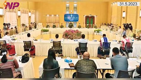 ယနေ့ မေလ ၃၁ ရက်အတွင်းဖြစ်ပွားခဲ့တဲ့ သတင်းများမှ စိတ်ဝင်စားဖွယ်သတင်းများအား တင်ဆက်ခြင်း Video