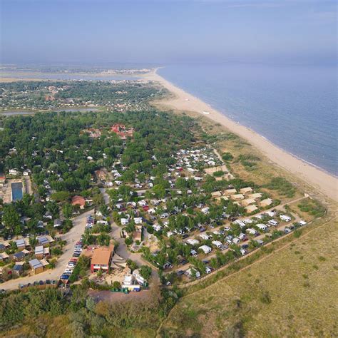 Serignan Plage Nature 5 Star Naturist Camp Herault