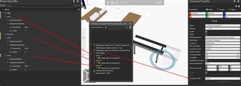 Part Not Transporting Out From Advanced Feeder Process Modeling Visual Components The