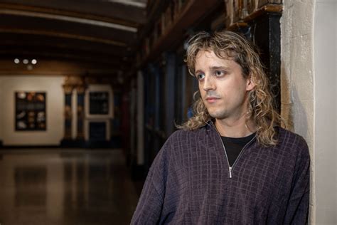 Profil Gabriel Favreau Les Mille Facettes Dun Interprète