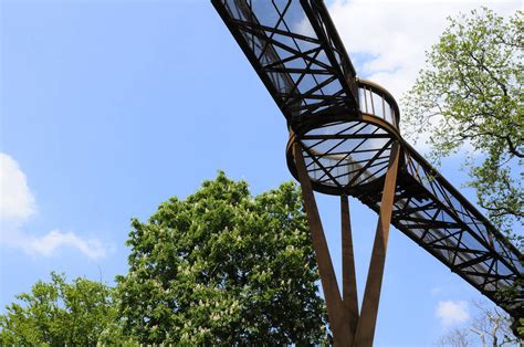 Discover Local Wildlife On This Sky High Nature Trail In London