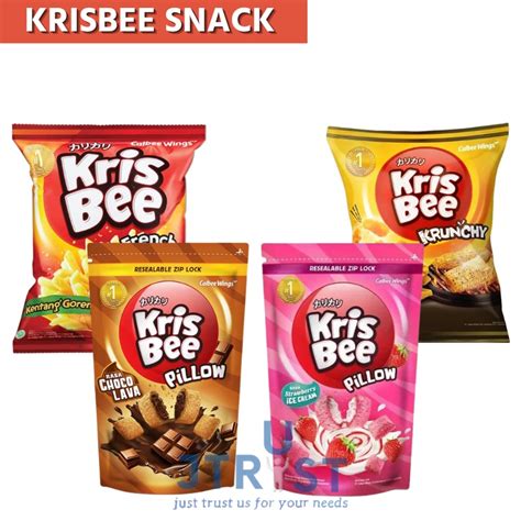 Jual Krisbee Snack Makanan Ringan Shopee Indonesia