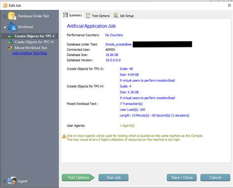 Improve Performance Of Real Time Analytics And Mixed Workloads Using