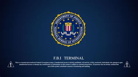 Fbi Wallpapers Fbi Wallpapers