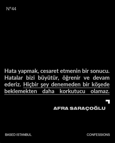 Based İstanbul ⁠hatalar Yapmak Cesaret Etmemin Bir Sonucu Hatalar