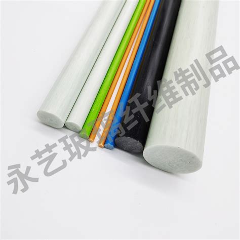 高强度实心碳纤维棒1mm 100mm 规格齐全空心实心玻璃纤维棒 阿里巴巴