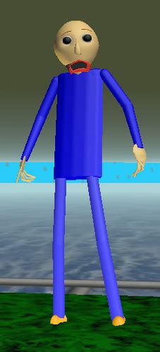 Playable Characters Baldi Disaster Survival Wiki Fandom