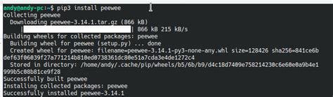 python 3 x i can t import peewee in python3 stack overflow