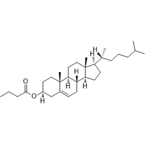 Cholesteryl N Butyrate Cholesteryl Butyrate Biochemical Assay