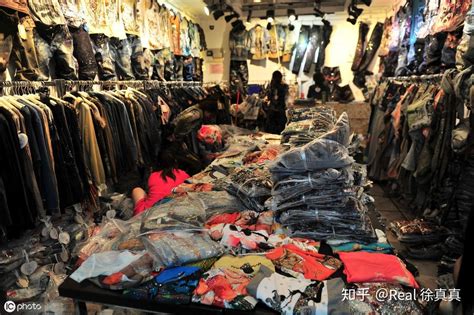 什么是真外贸服装？什么又是真库存尾货？到底怎样分辨？ 知乎