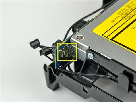 Mac Mini Model A Speaker Replacement IFixit Repair Guide