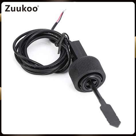 Water Flow Switch Sensor Female Thread Connect Flow Switch Adjustable Universal Shopee Philippines
