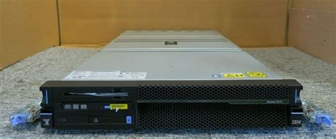 Ibm Power 8 9119 Mme Iseries 00rr129 78cc 001 System